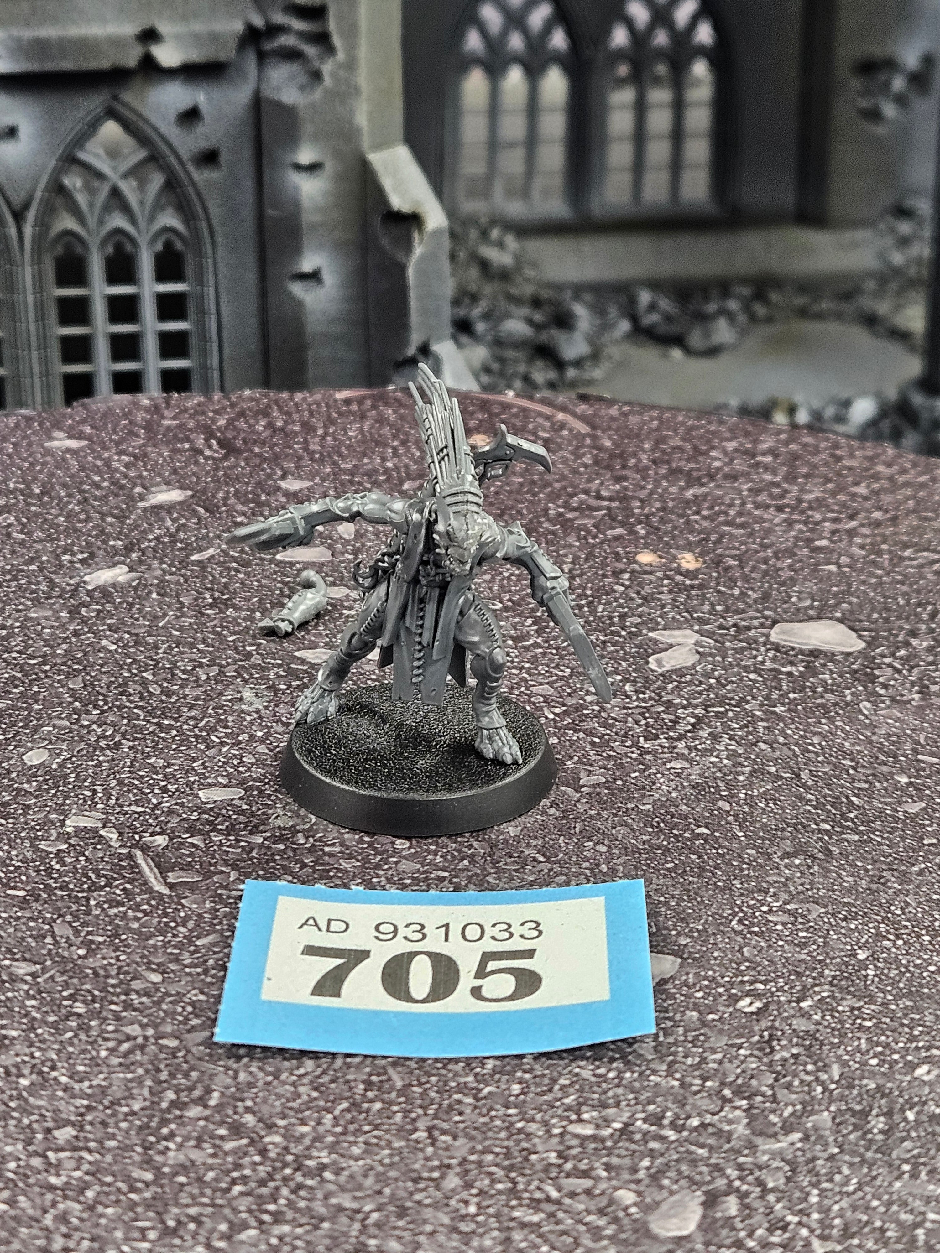 Kroot Flesh Shaper #705 Tau T'au Empire Warhammer 40k – The Warp