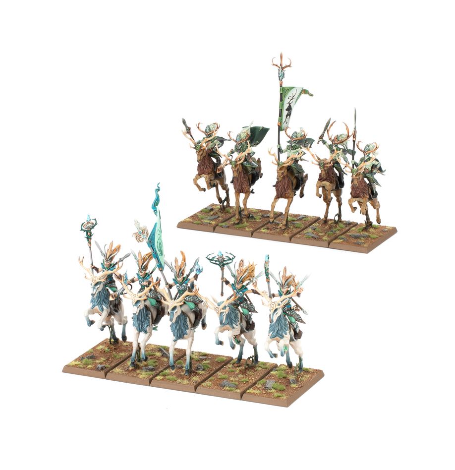 Wild Riders – The Warp