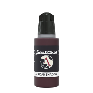 Scale 75 - African Shadow – The Warp