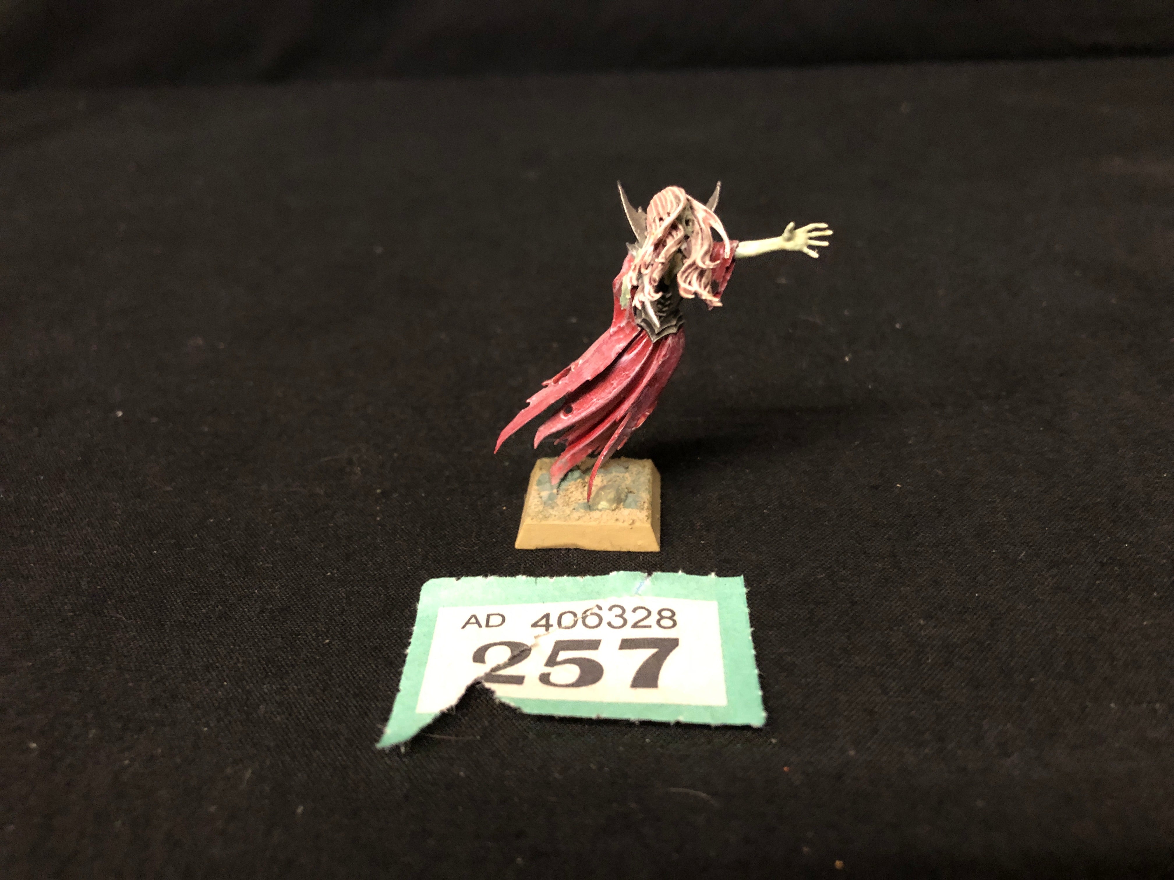 Tomb Banshee #257 Nighthaunts AOS Warhammer 40k – The Warp