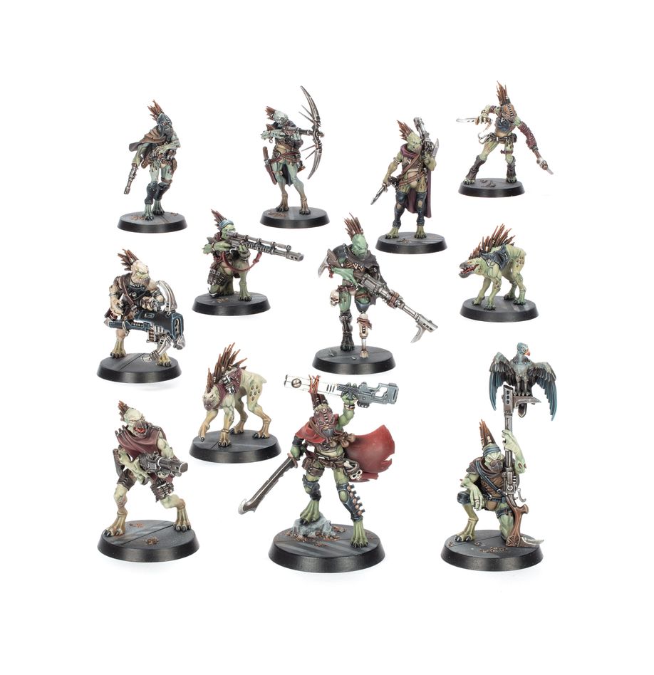 Kill Team - Farstalker Kinband – The Warp