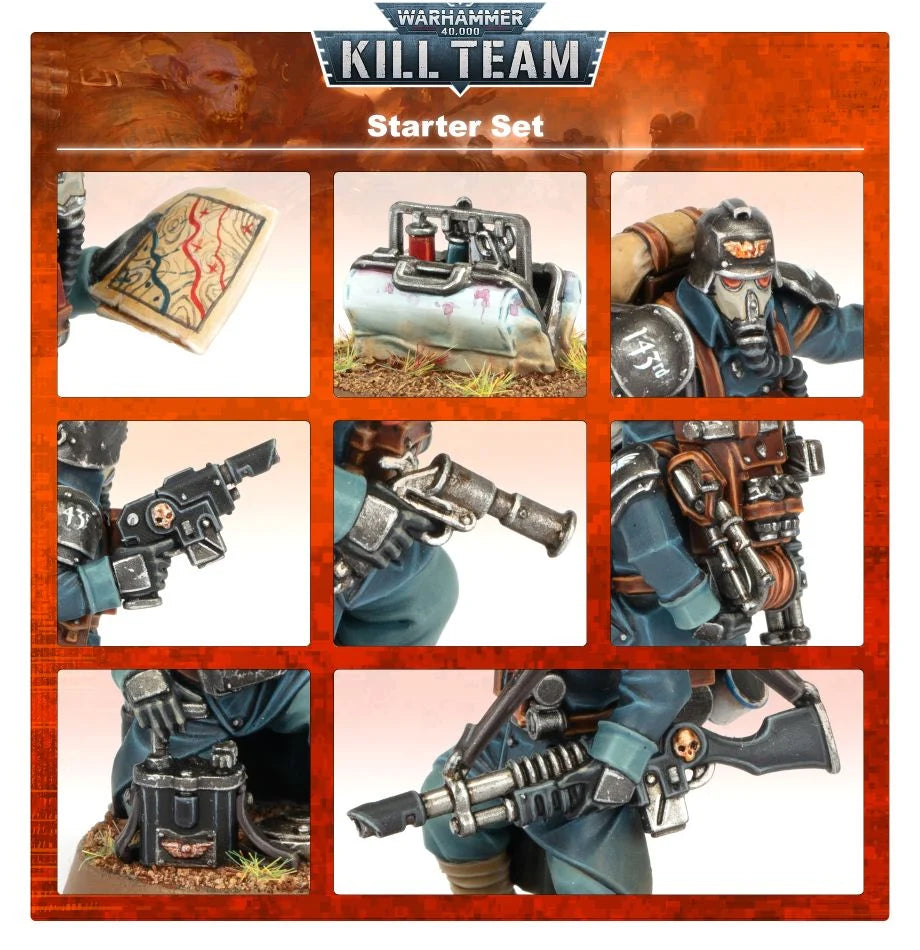 Kill Team: Starter Set – The Warp
